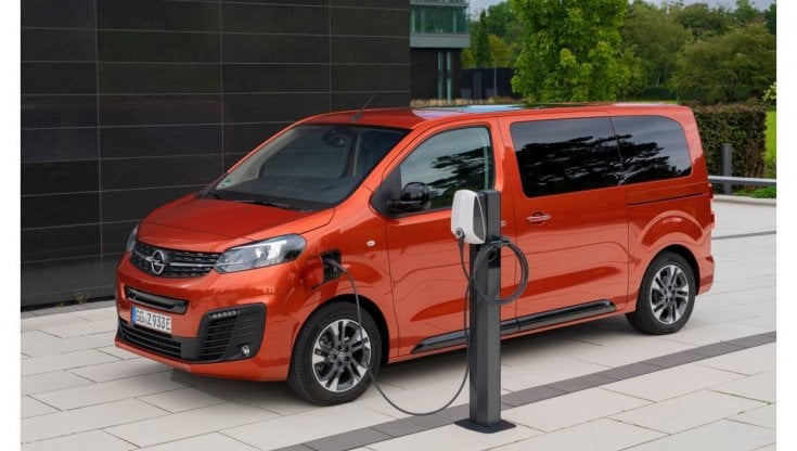 A Dusseldorf il camper show, e Stellantis c'è in nome della famiglia ...