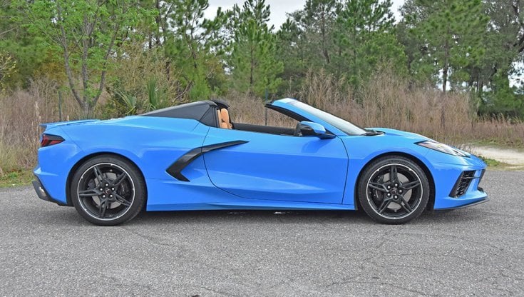 La nuova Corvette Stingray punge che è una meraviglia - la Repubblica