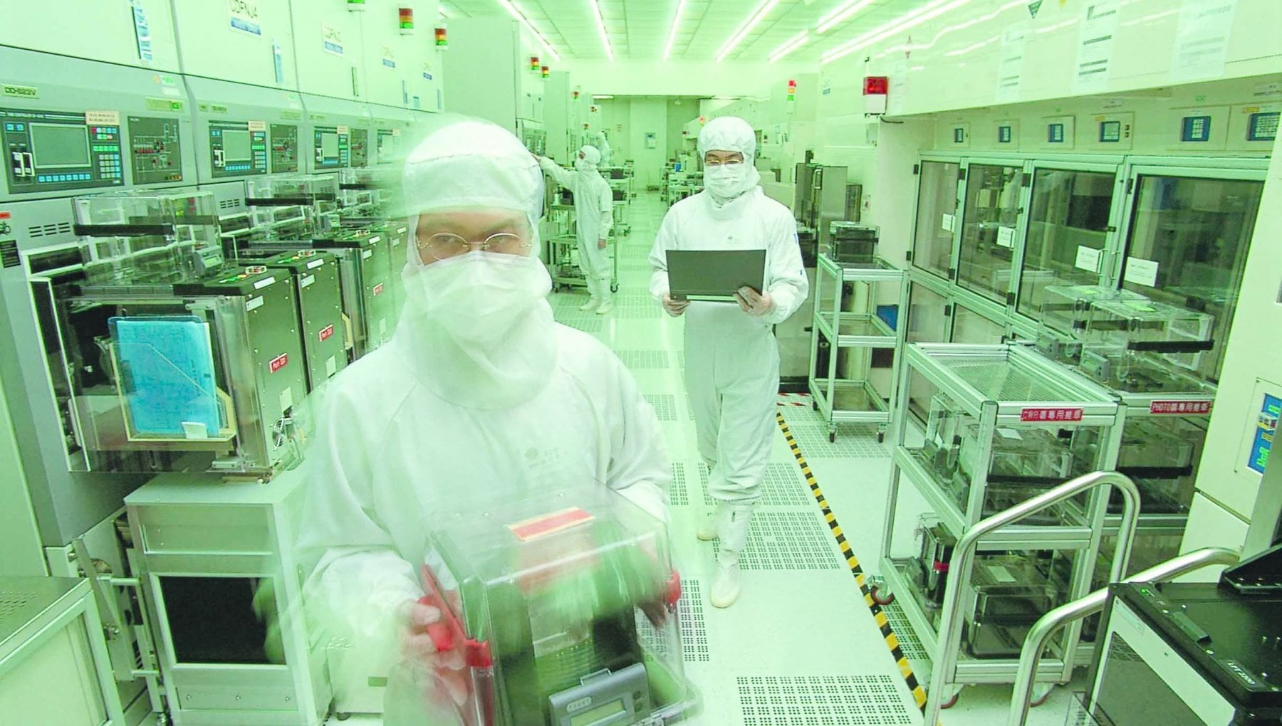 Mr. Chang l'imperatore dei microchip. E di Taiwan - la Repubblica