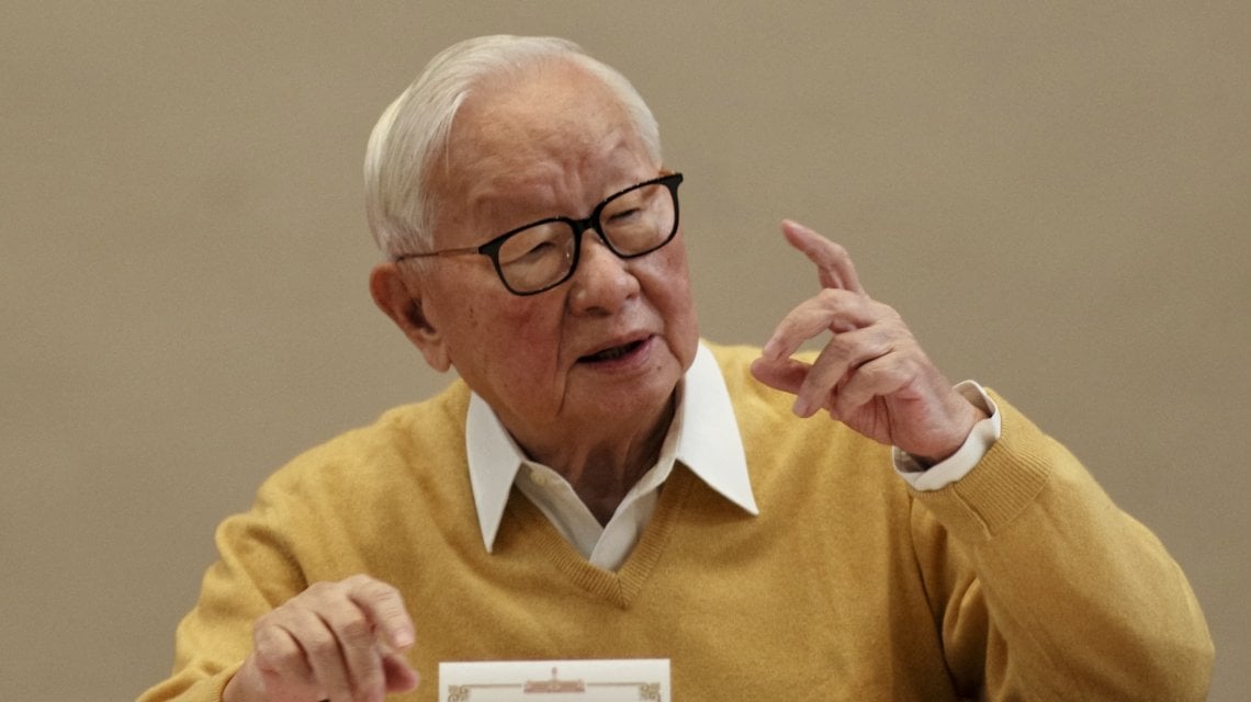 Mr. Chang l'imperatore dei microchip. E di Taiwan - la Repubblica
