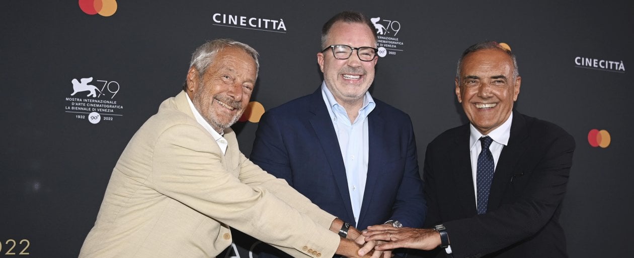 L'Academy a Venezia, il Ceo Bill Kramer: "Gli Oscar come Olimpiadi del ...
