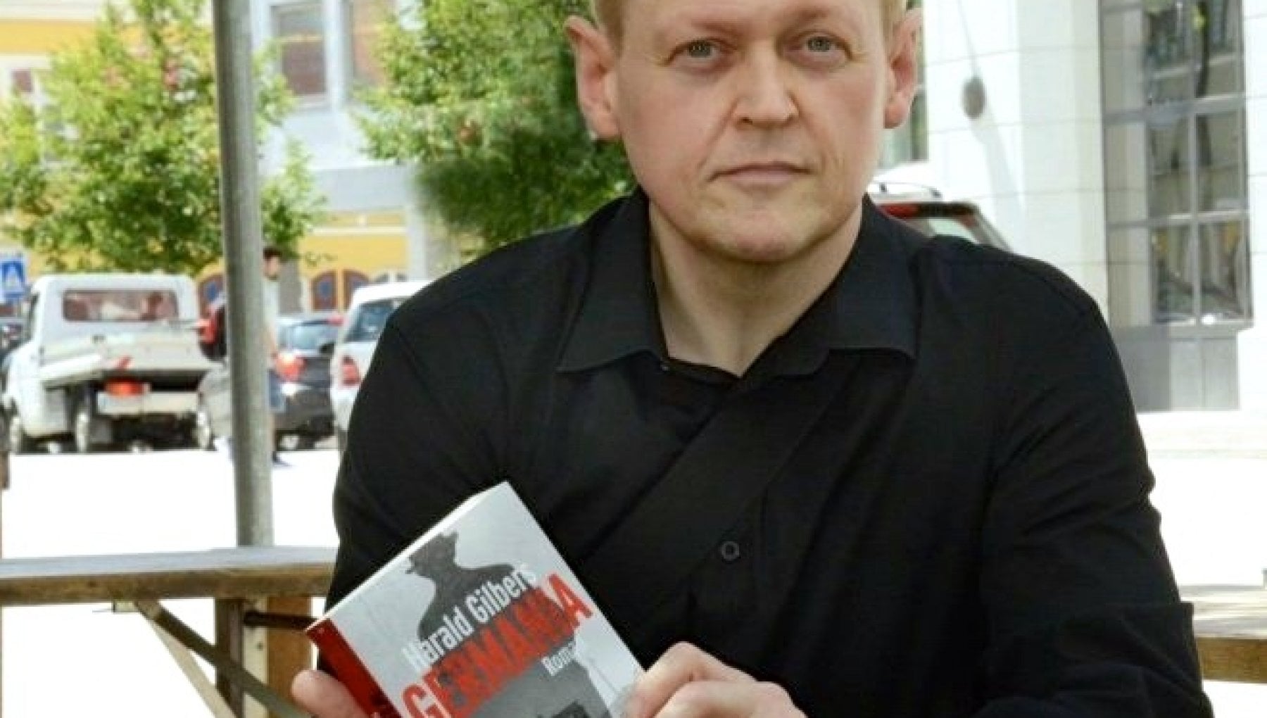 Harald Gilbers: "Ho sempre immaginato storie ma non volevo diventare ...