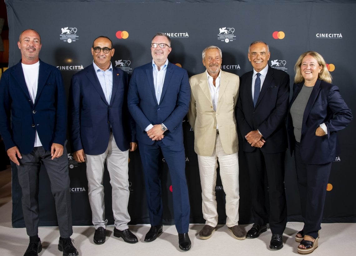 L'Academy a Venezia, il Ceo Bill Kramer: "Gli Oscar come Olimpiadi del ...
