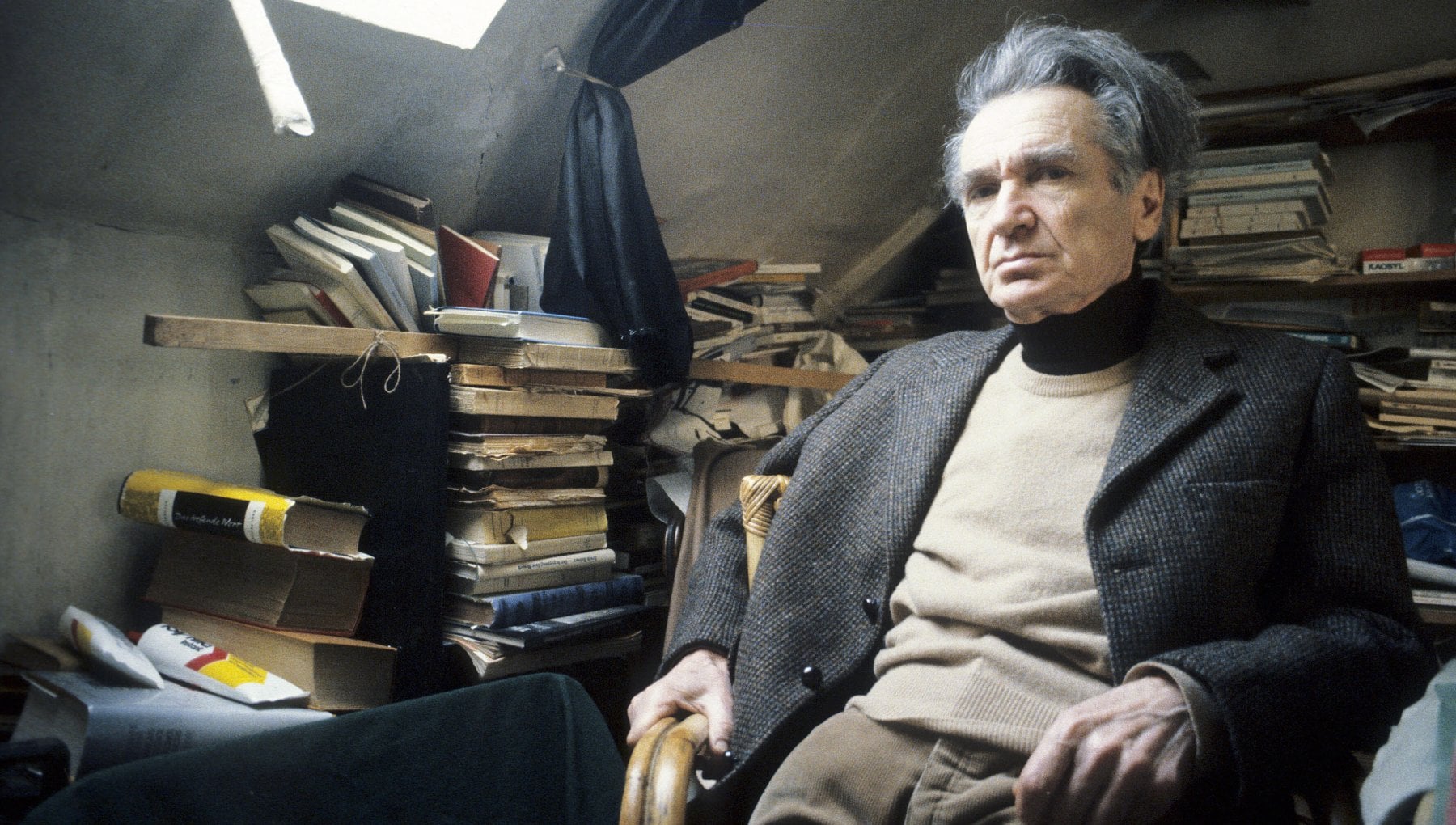 Cioran, la fortuna di essere pessimista - la Repubblica