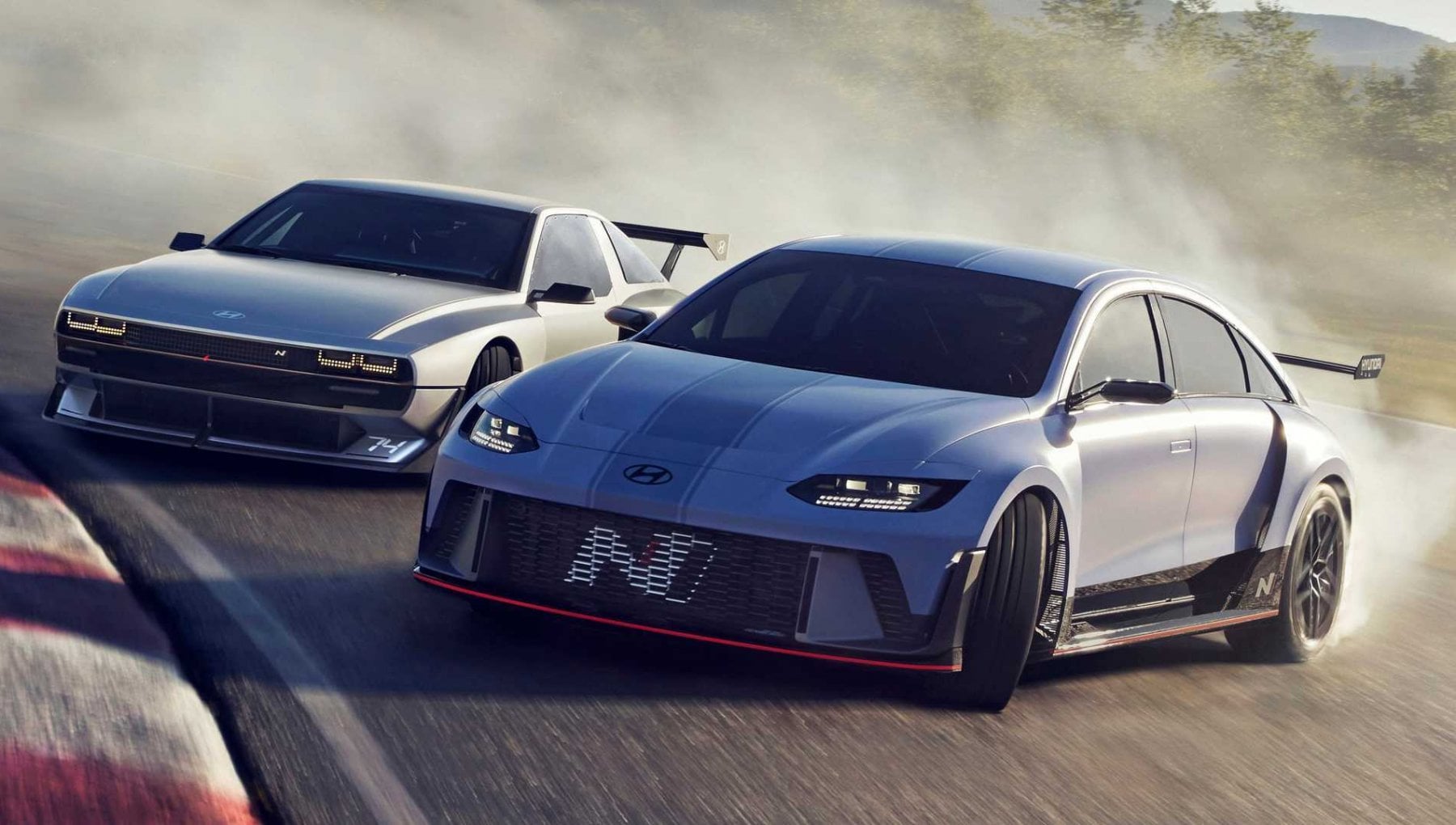 Hyundai N, e la high-performance elettrificata è garantita - la Repubblica