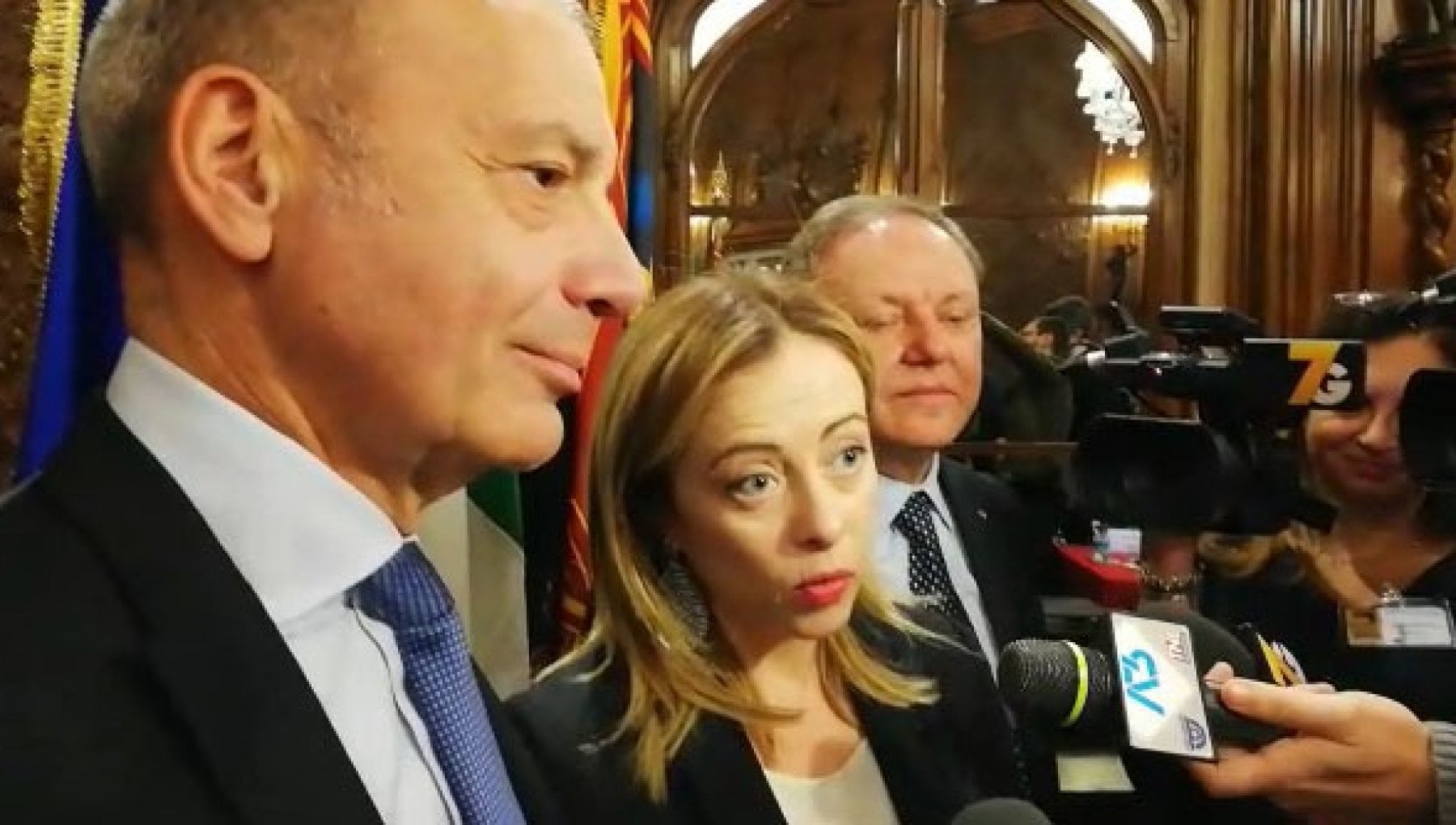 Fdi, Massimo Giorgetti in divisa della Decima Mas: polemica in Veneto ...