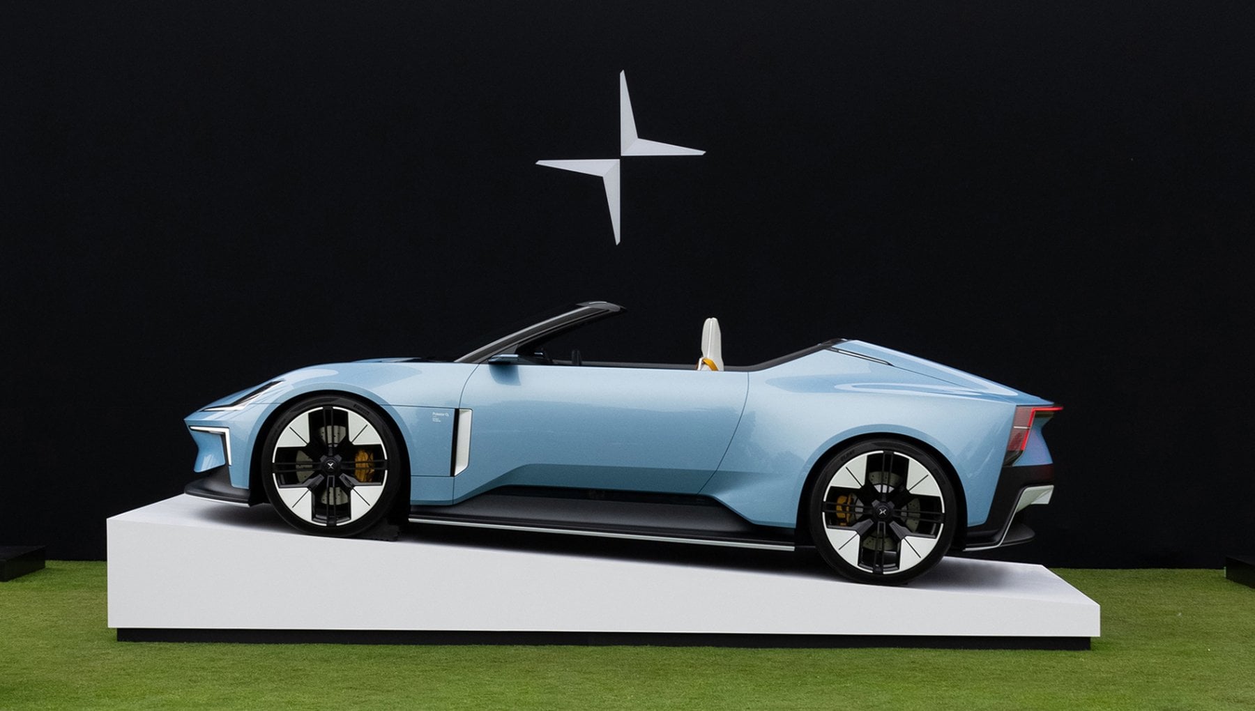 Polestar 6, la roadster da 200 mila euro è servita - la Repubblica