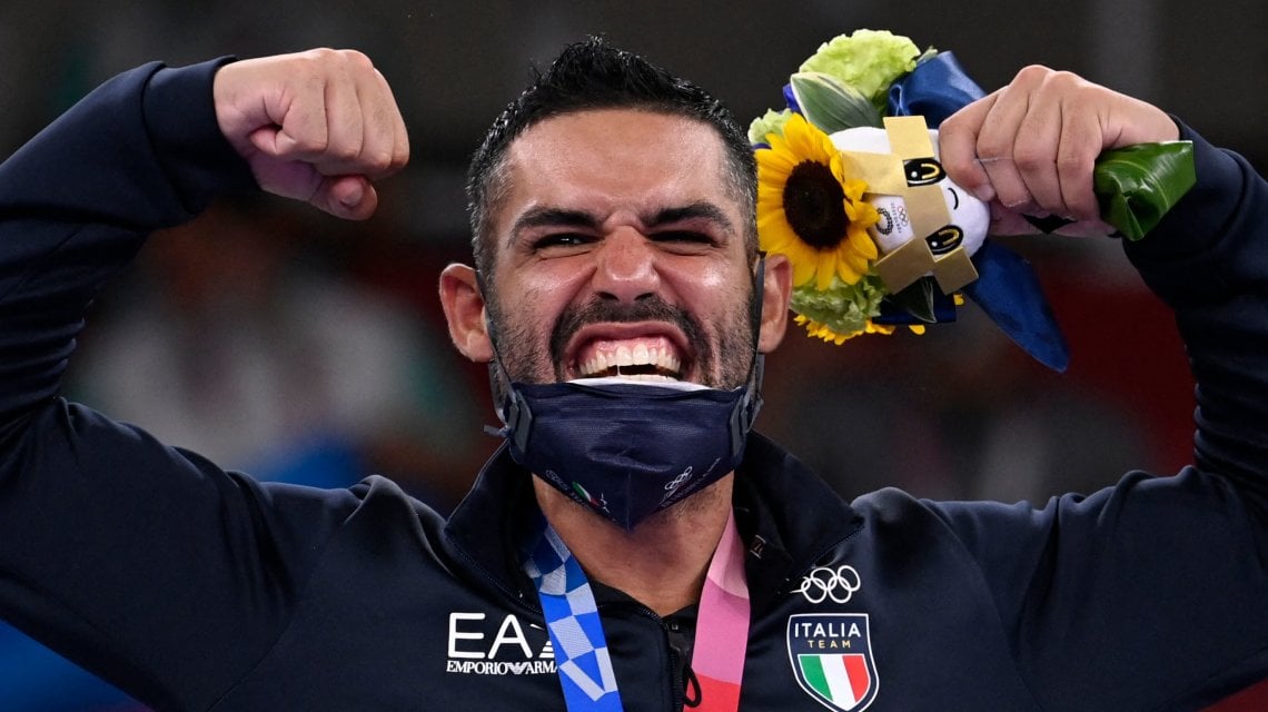 Luigi Busà: “Con il karate ho messo i bulli al tappeto" - la Repubblica