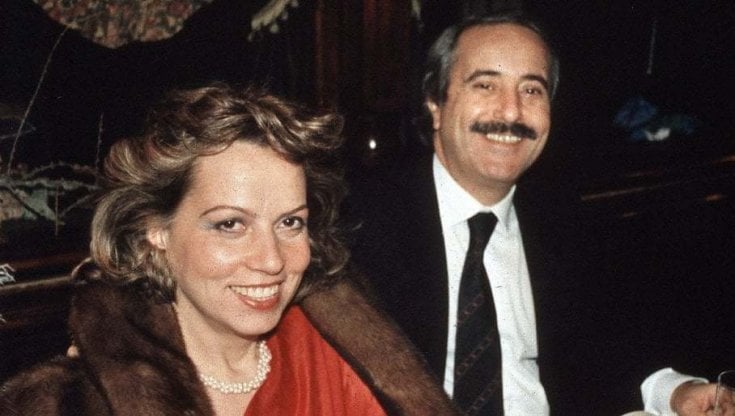 Francesca, che non era solo la moglie di Giovanni Falcone - la Repubblica