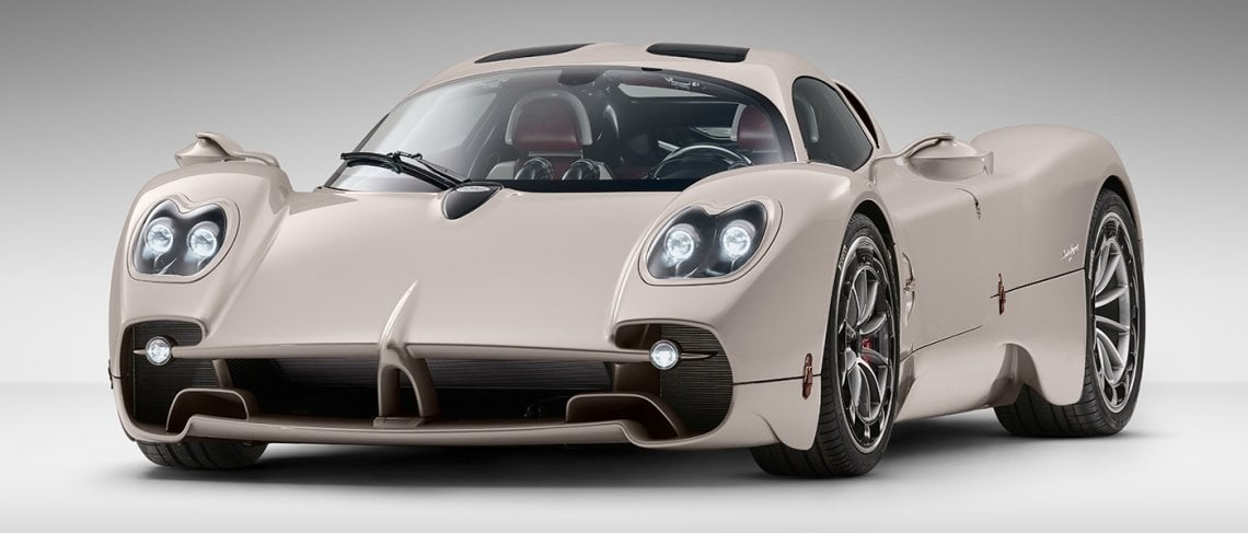 L'Utopia di Horacio Pagani? 864 Cv, 350 km/h - la Repubblica