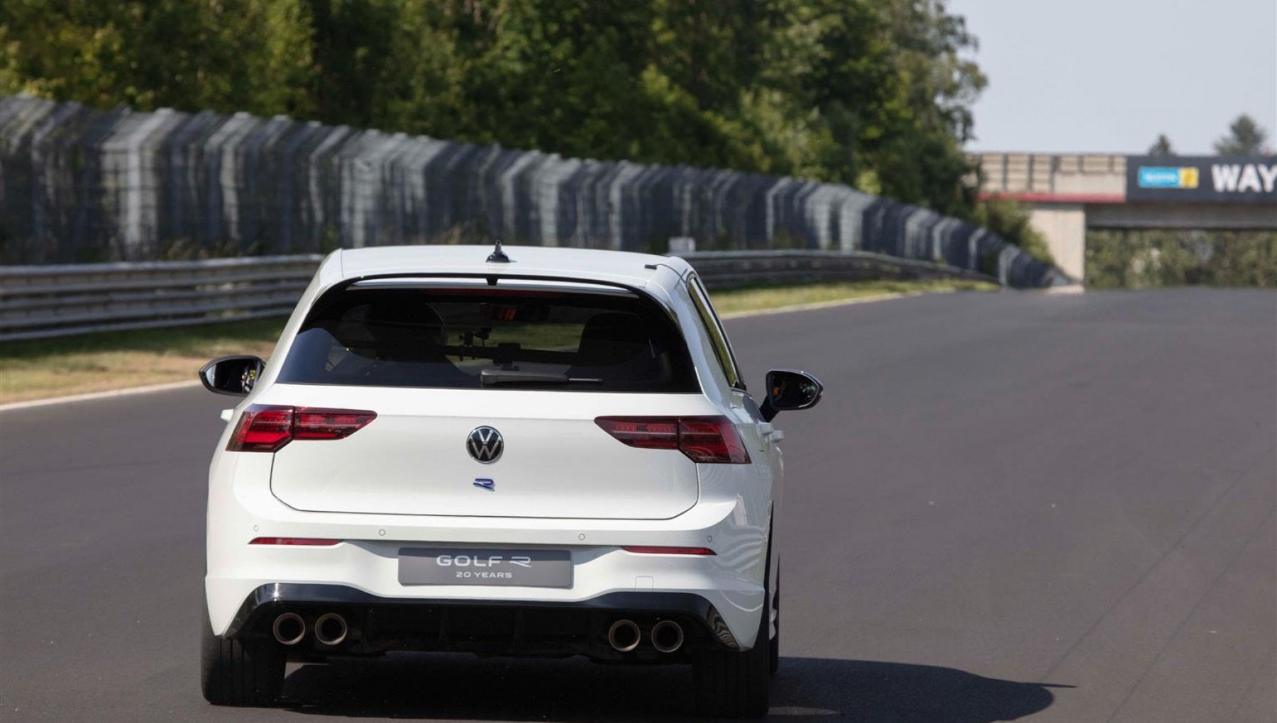 Golf R 20 Years, la più potente di sempre - la Repubblica