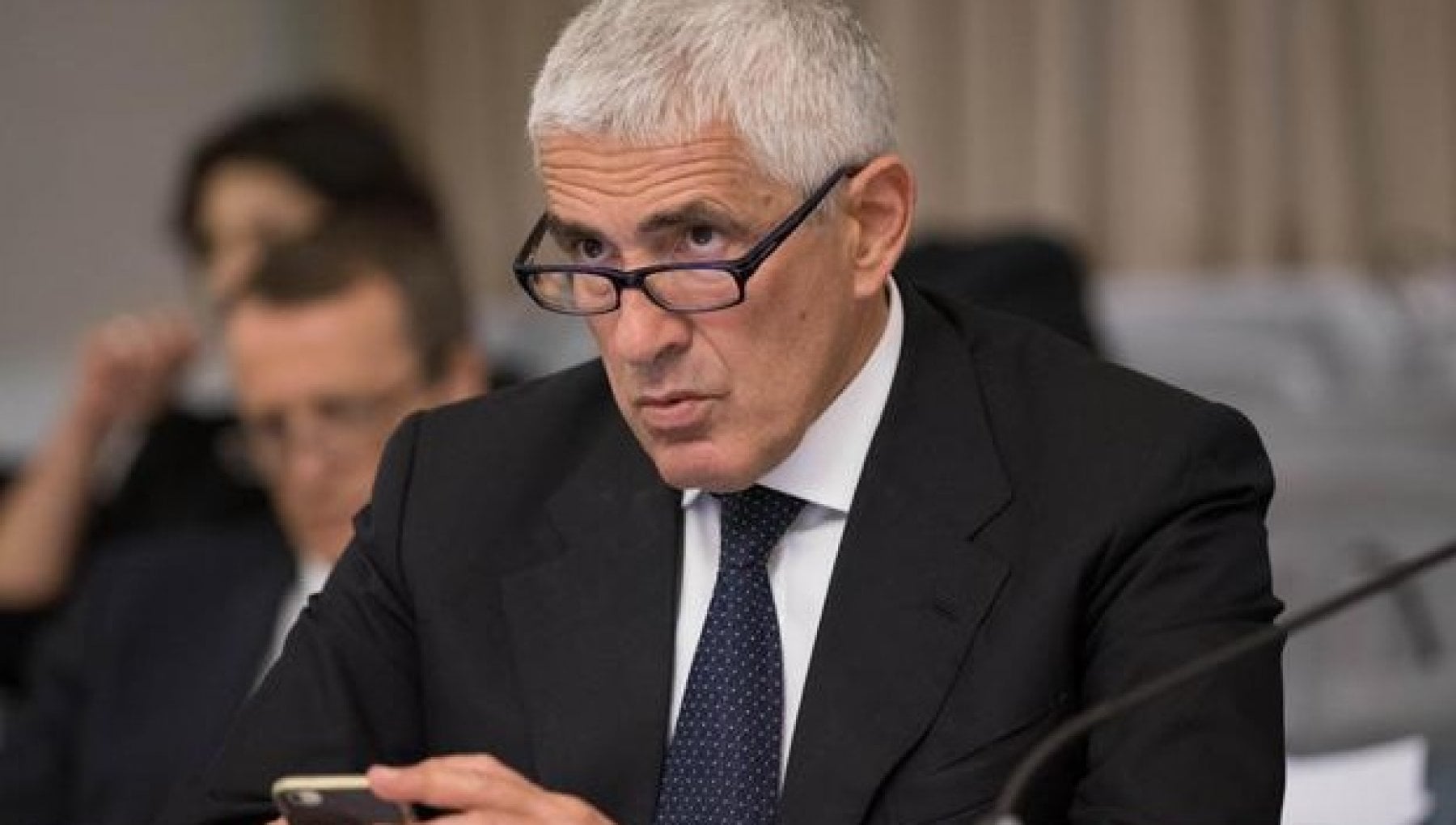 Casini: "Contenziosi con l'Europa? Destra autolesionista. E sul ...