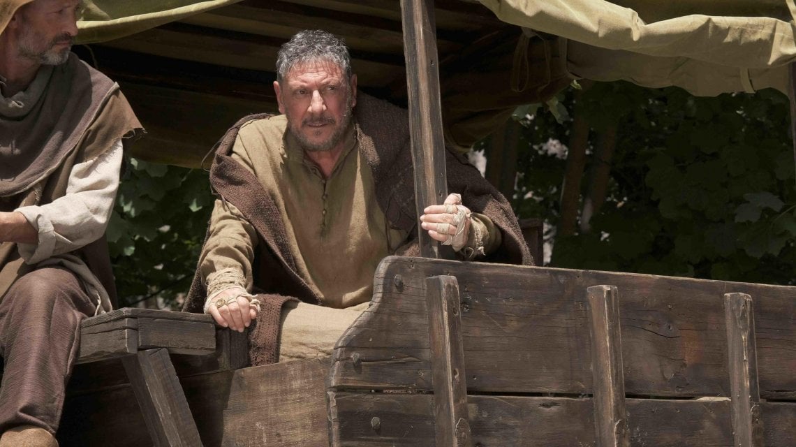 Pupi Avati racconta Dante: in uscita il film con Sergio Castellitto ...