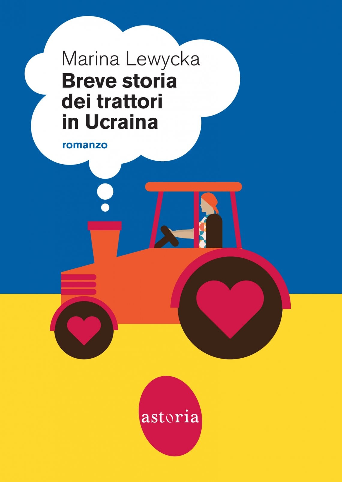 il romanzo di Marina Lewycka sull'Ucraina - la Repubblica