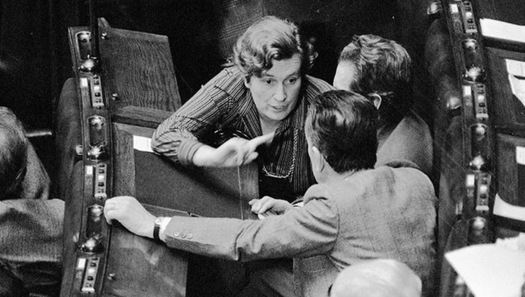 Le donne in politica in Italia: da Tina Anselmi e Nilde Iotti a Giorgia ...