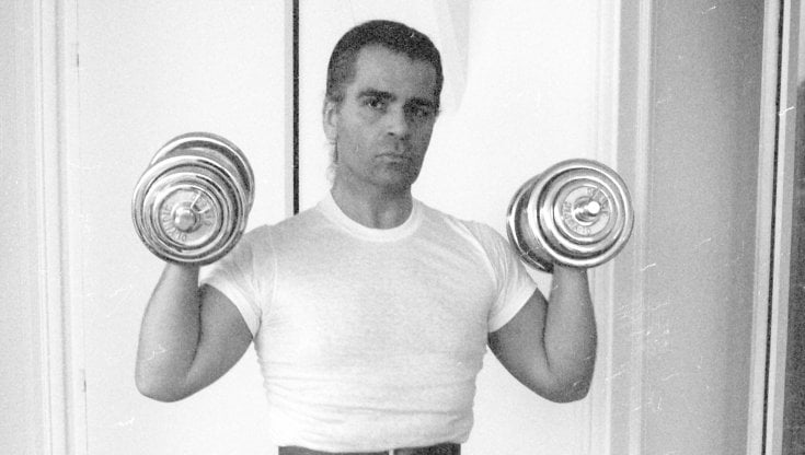 Karl Lagerfeld, splendore e scandali di un couturier - la Repubblica