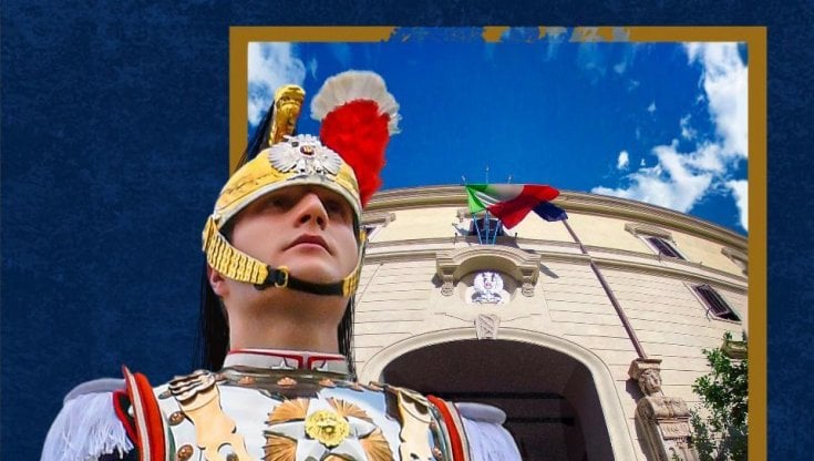 Storie di Storia / 14. Siamo entrati nella caserma dei Corazzieri per ...