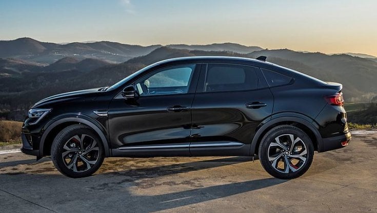 Renault Arkana, il Suv pilastro della “Renaulution” - la Repubblica