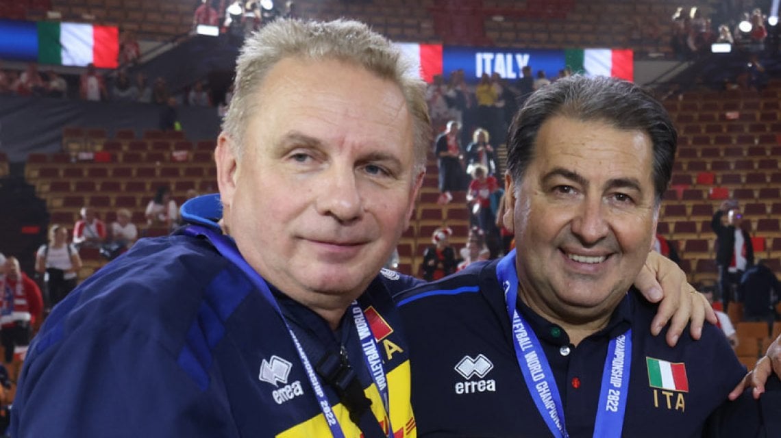 Pallavolo. Giuliano Bergamaschi. Così gli atleti diventano campioni ...