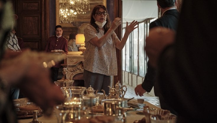 Francesca Archibugi: "Che thriller imprevedibile è la famiglia" - la ...