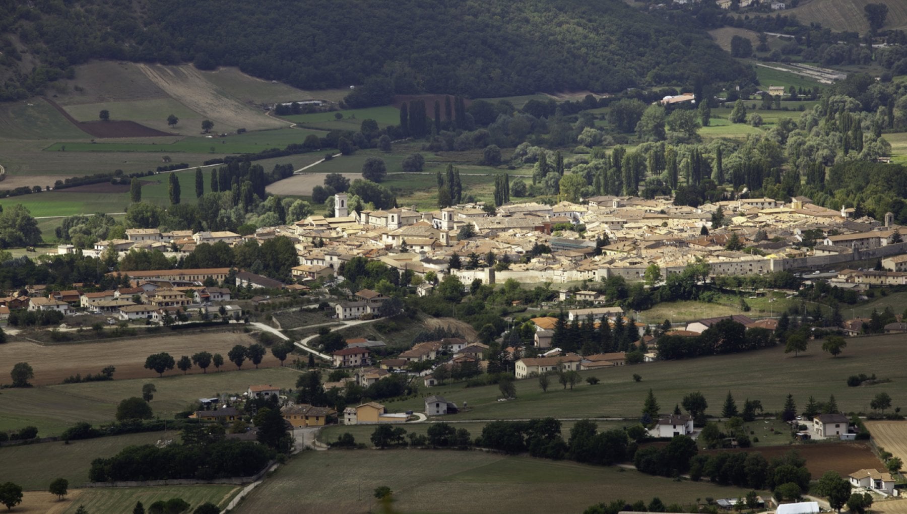 La bellezza di Norcia più forte dei terremoti - la Repubblica