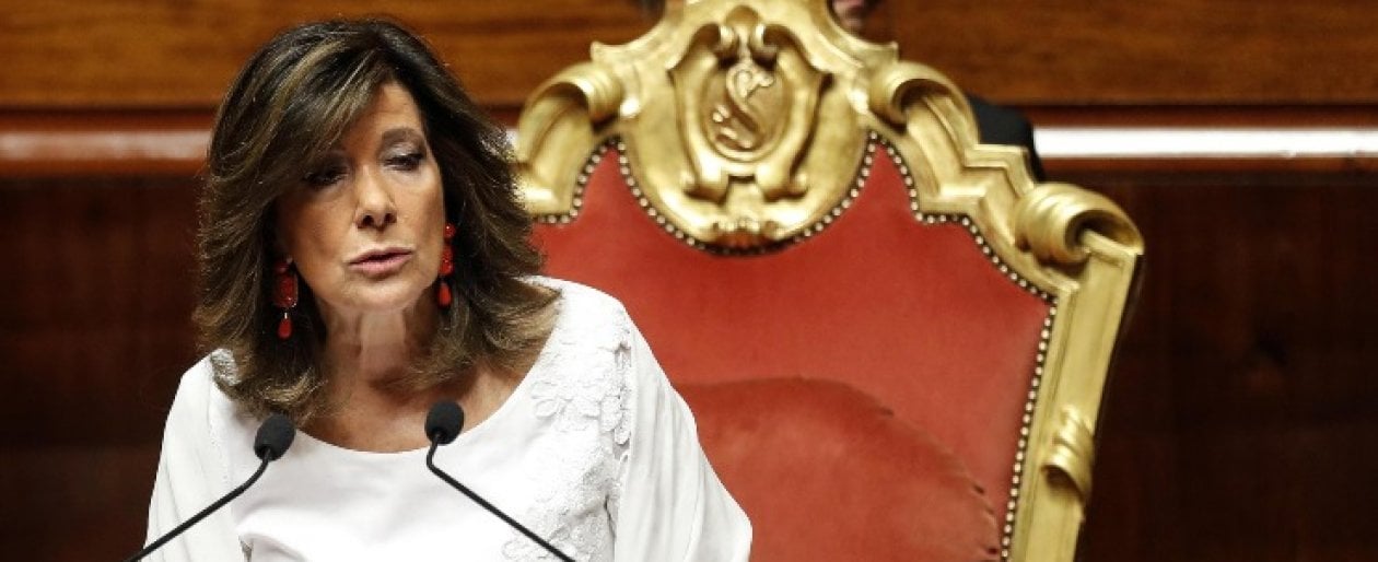 Essere Elisabetta Casellati - la Repubblica