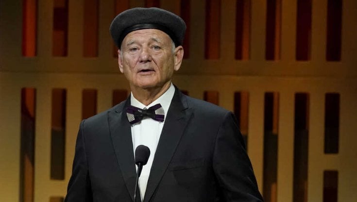 Bill Murray e quel bacio di troppo: 100.000 dollari di risarcimento ...