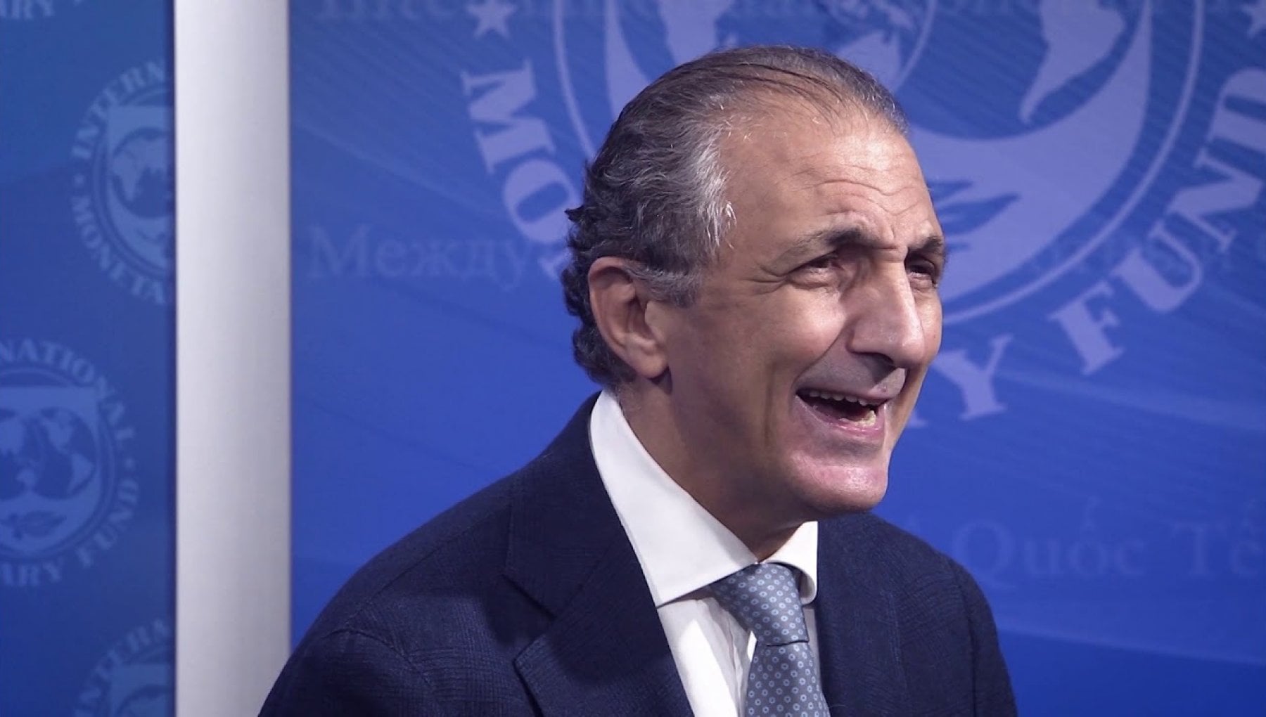 Domenico Fanizza (Fmi): “Il governo stia attento alle spese in deficit ...