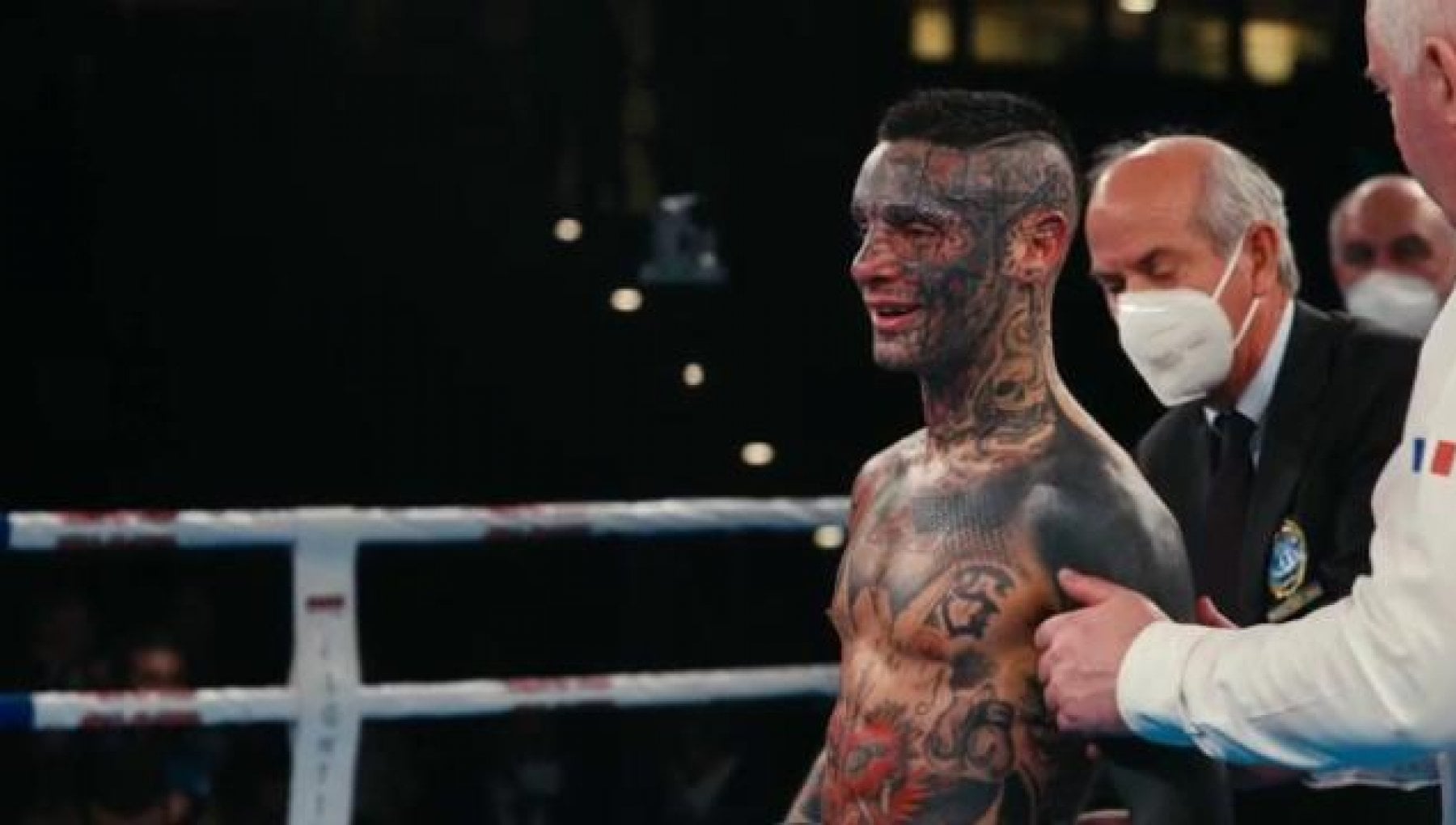 Lorusso, tatuaggi e gloria: batte Perez per kot all'ultimo round e ...