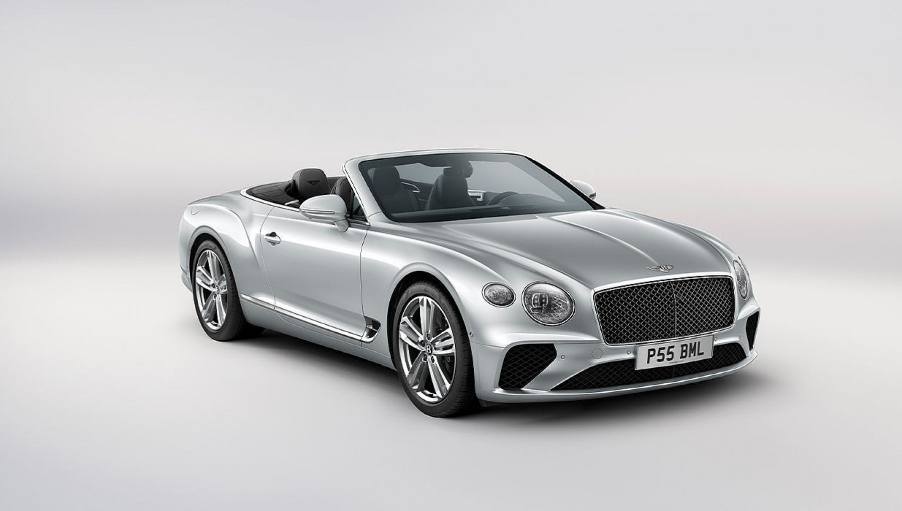 Esagerata Bentley: la Continental GTC Speed da 300 mila euro è la ...