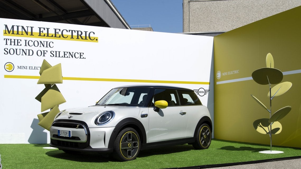 Idea Mini, il suono dell'auto diventa green. Ecco come - la Repubblica
