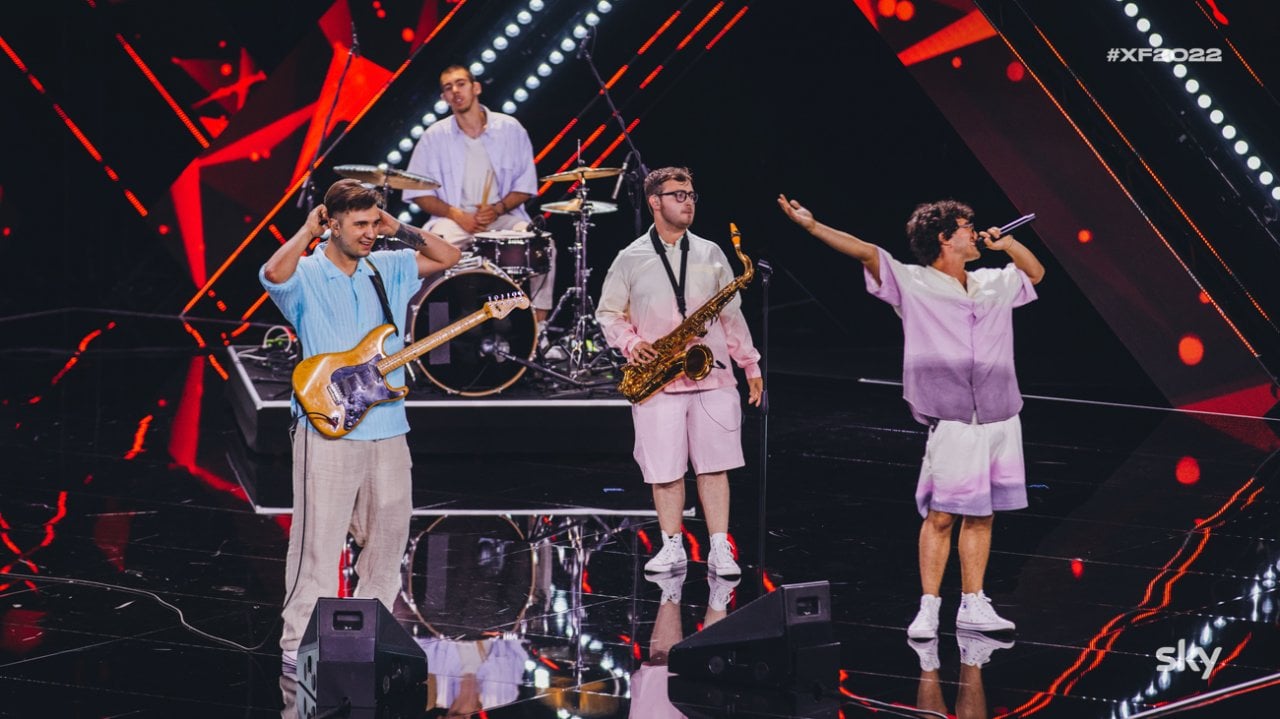 X Factor, le squadre ai live: i 12 concorrenti - la Repubblica