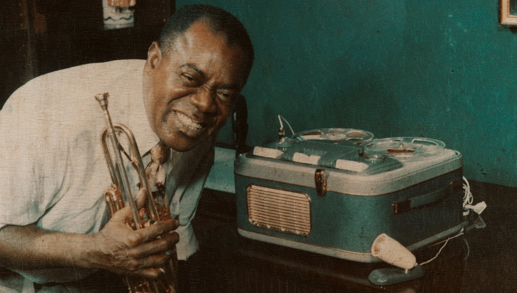 Black and blues, la vita a colori di Louis Armstrong - la Repubblica