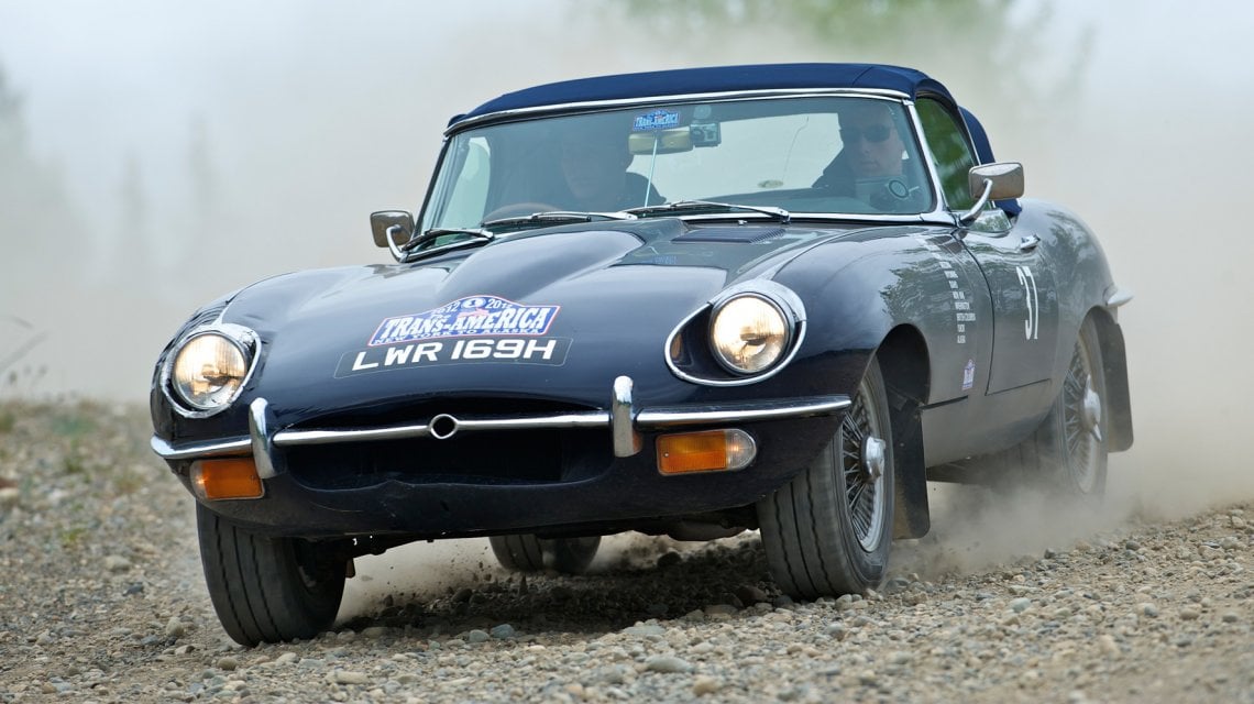 Rally Transamerica: Houston-San Francisco, tre settimane on the road ...