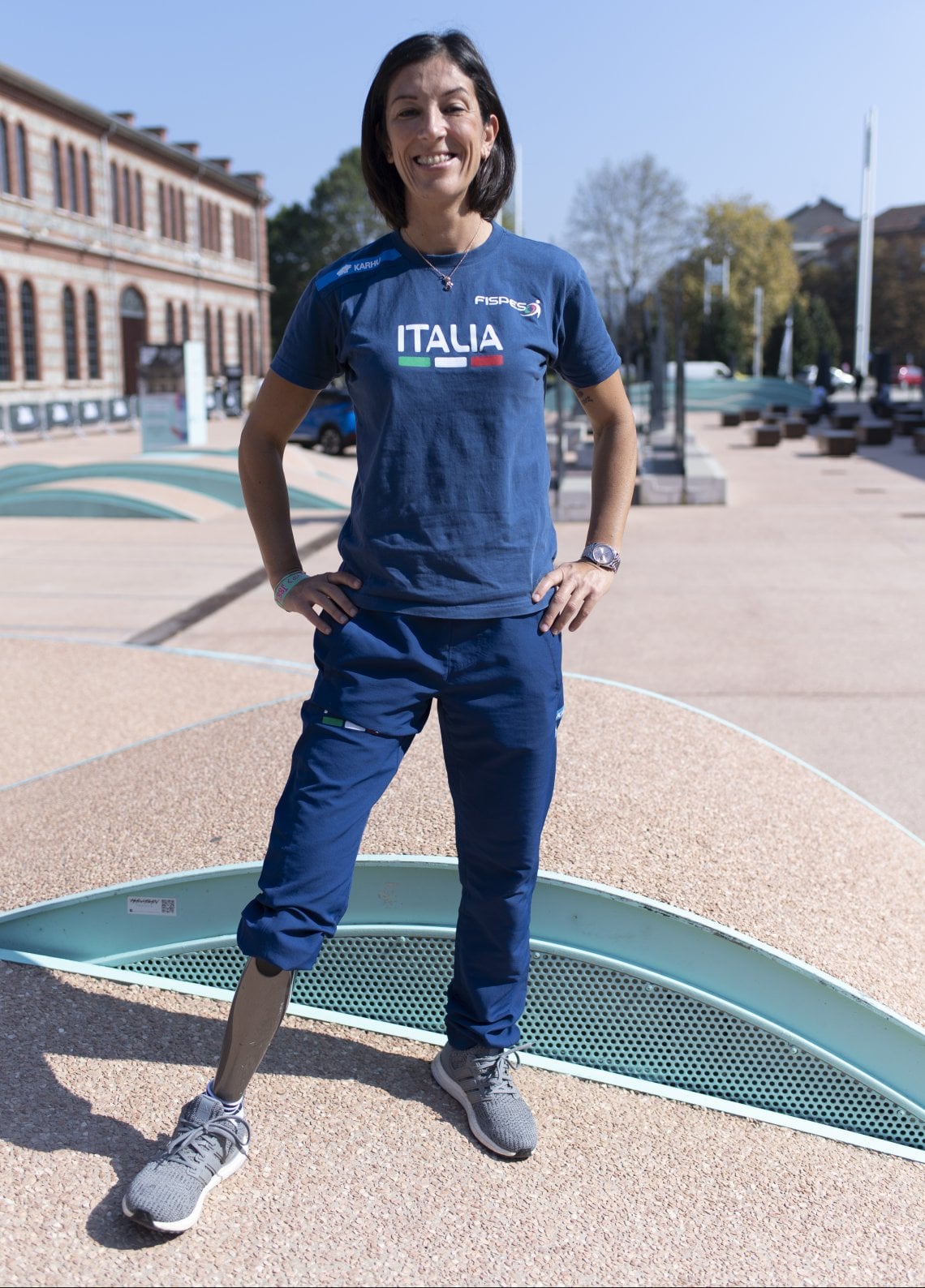 Monica Contrafatto, a 'Belve' il coming out della campionessa ...