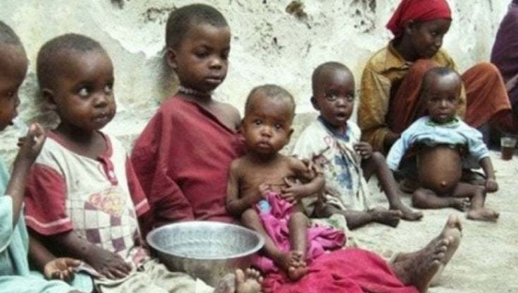 Crisi Alimentare L emergenza fame Non Si Ferma 828 Milioni Di Persone