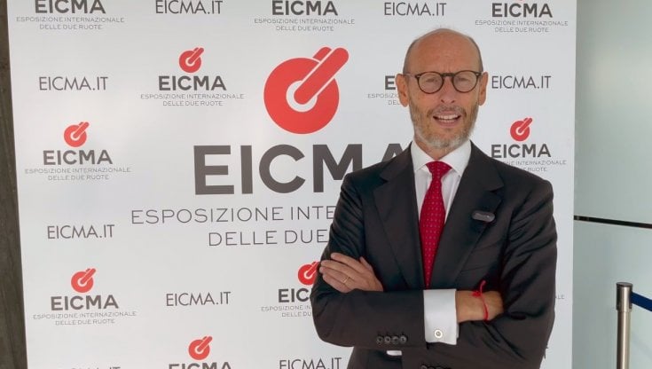 Pietro Meda: “Le moto nel Metaverso: il modello Eicma vi stupirà” - la ...