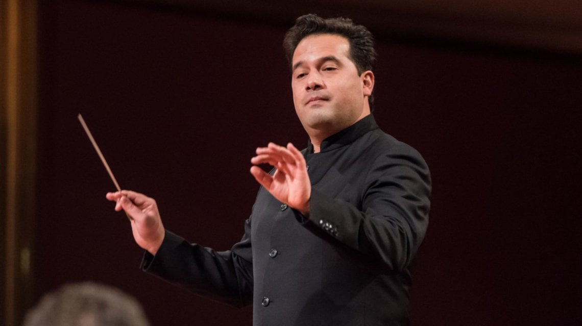 Robert Trevino: "Classica o pop la musica riesce sempre a parlare a ...