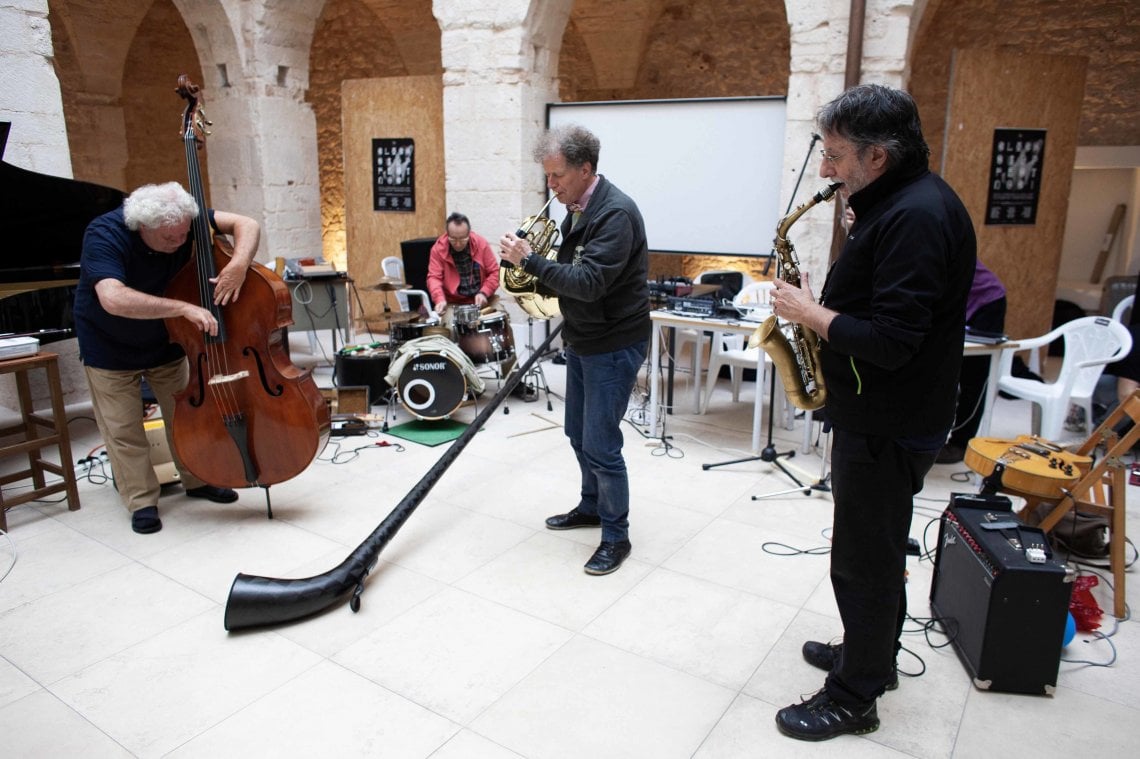Tutti i suoni dell'avanguardia jazz per ricordare Roberto Masotti - la ...