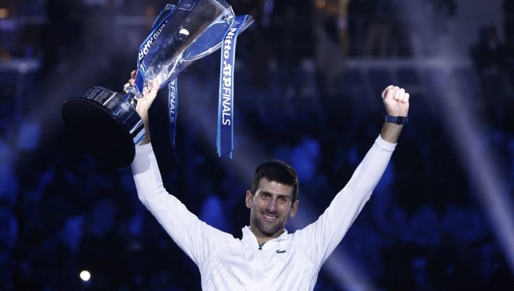 Nole vince le Finals, Torino vince un'altra sfida - la Repubblica