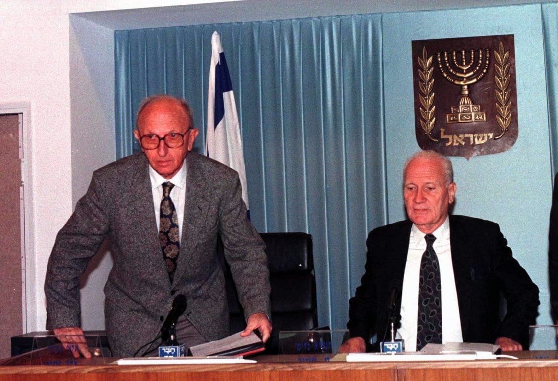 Israele, l’Olp e la battaglia d’Italia - la Repubblica
