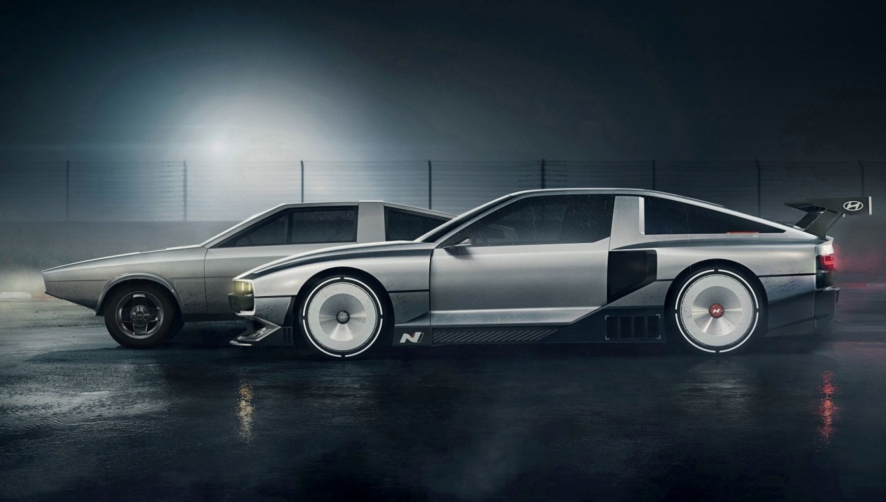 Hyundai e Giugiaro insieme per il ritorno della Pony Coupé - la Repubblica