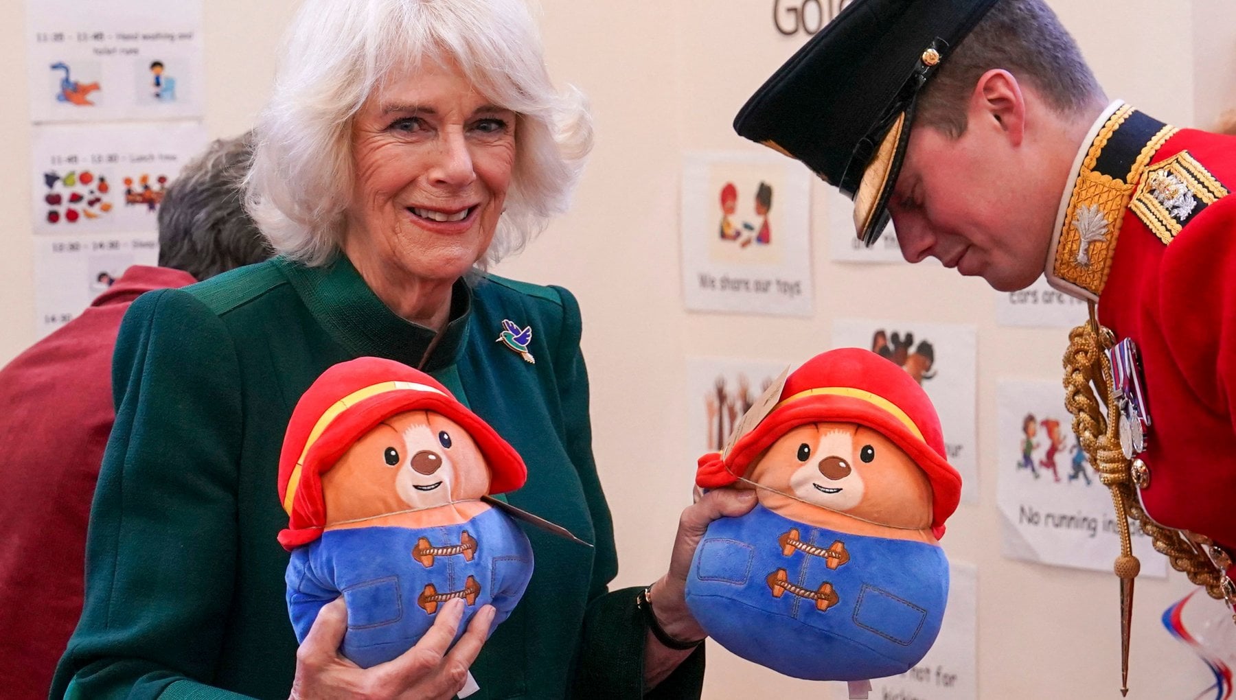 Camilla Abolishes The companion Ladies New Name And New Functions To camilla-abolishes-the-companion-ladies-new-name-and-new-functions-to