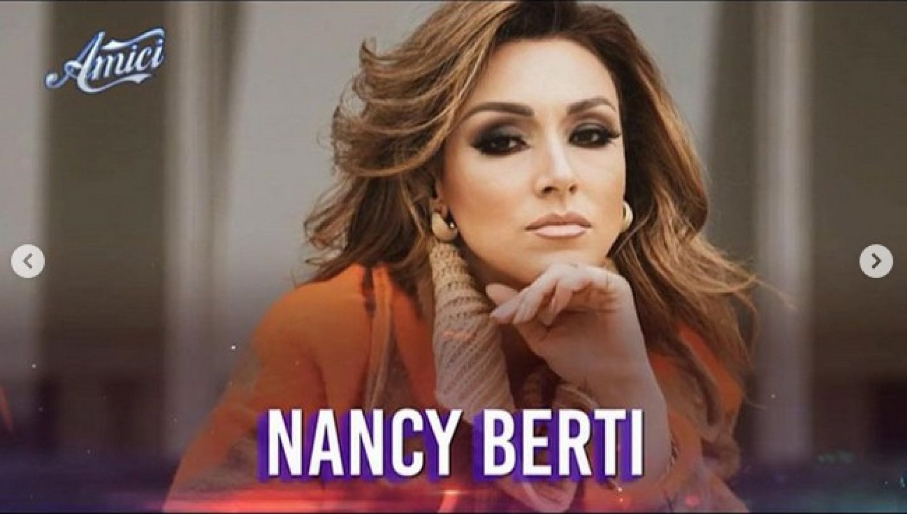 Nancy Berti di Amici: chi è, la carriera - la Repubblica