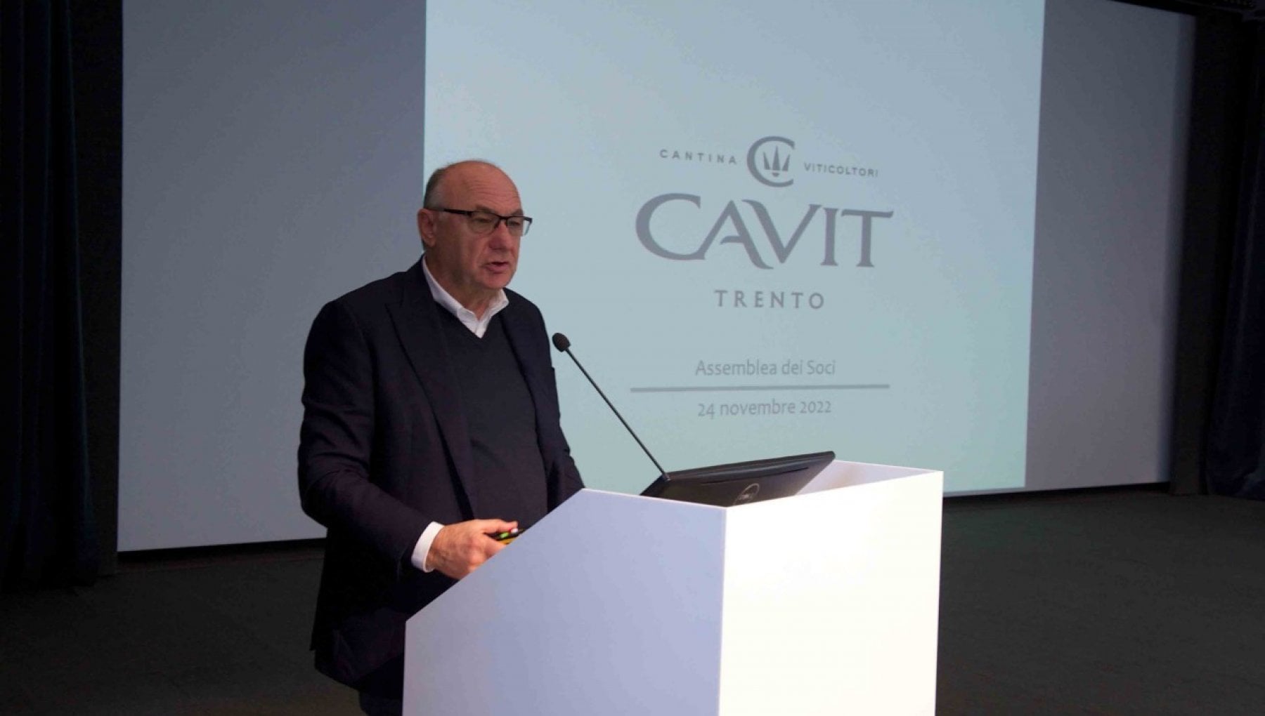 Cavit: fatturato 2021/2022 a 264,8 milioni di euro - la Repubblica