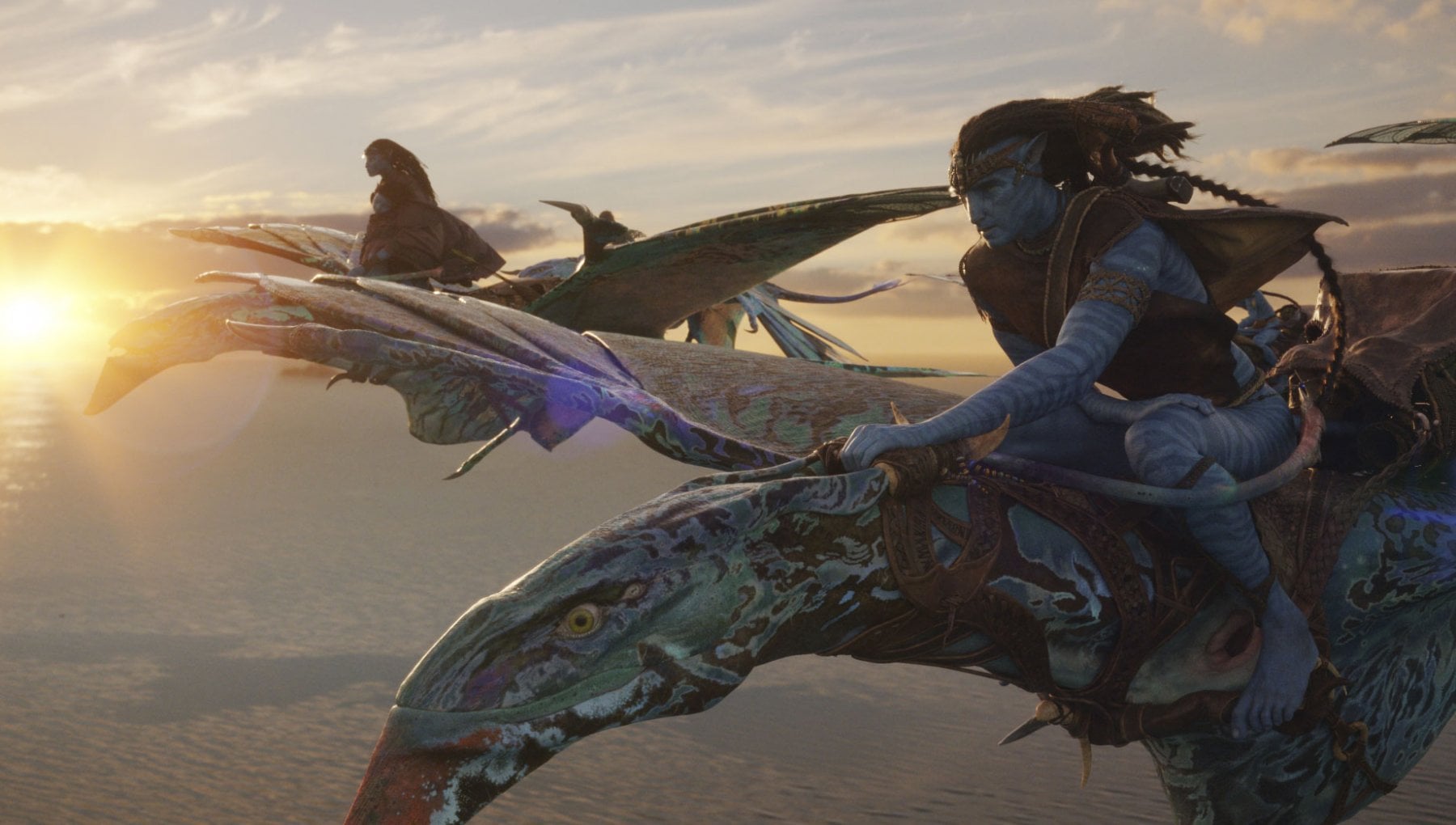 Avatar, arriva “La via dell’acqua”: il film raccontato dai protagonisti ...