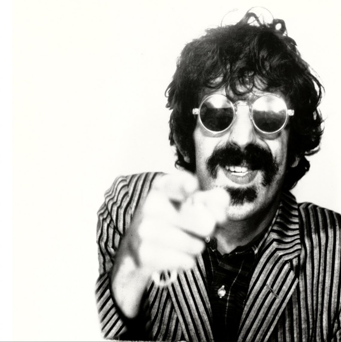 L’estate siciliana del genio Frank Zappa - la Repubblica