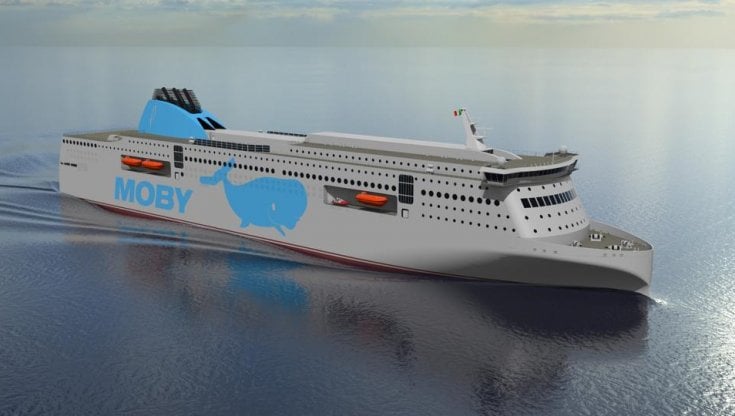 Moby raddoppia i traghetti, dopo Fantasy tra Olbia e Livorno arriva ...