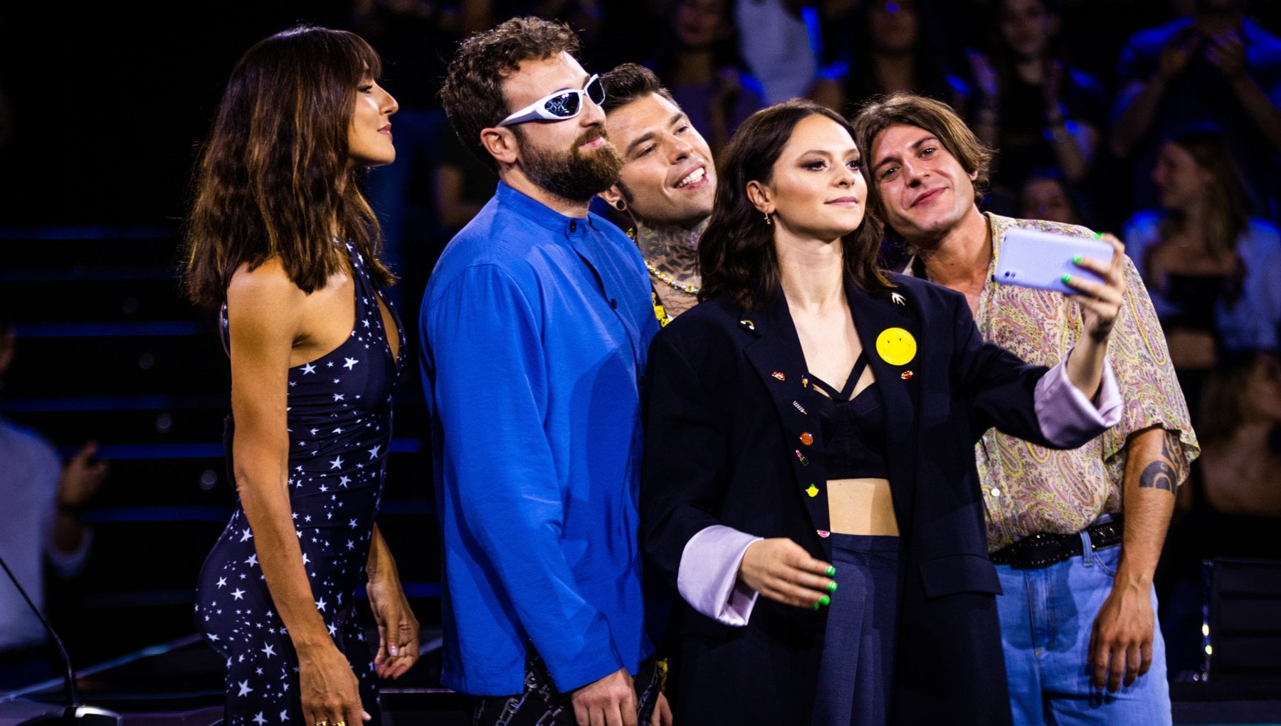 X Factor, Meduza e Pinguini Tattici Nucleari gli ospiti della finale ...