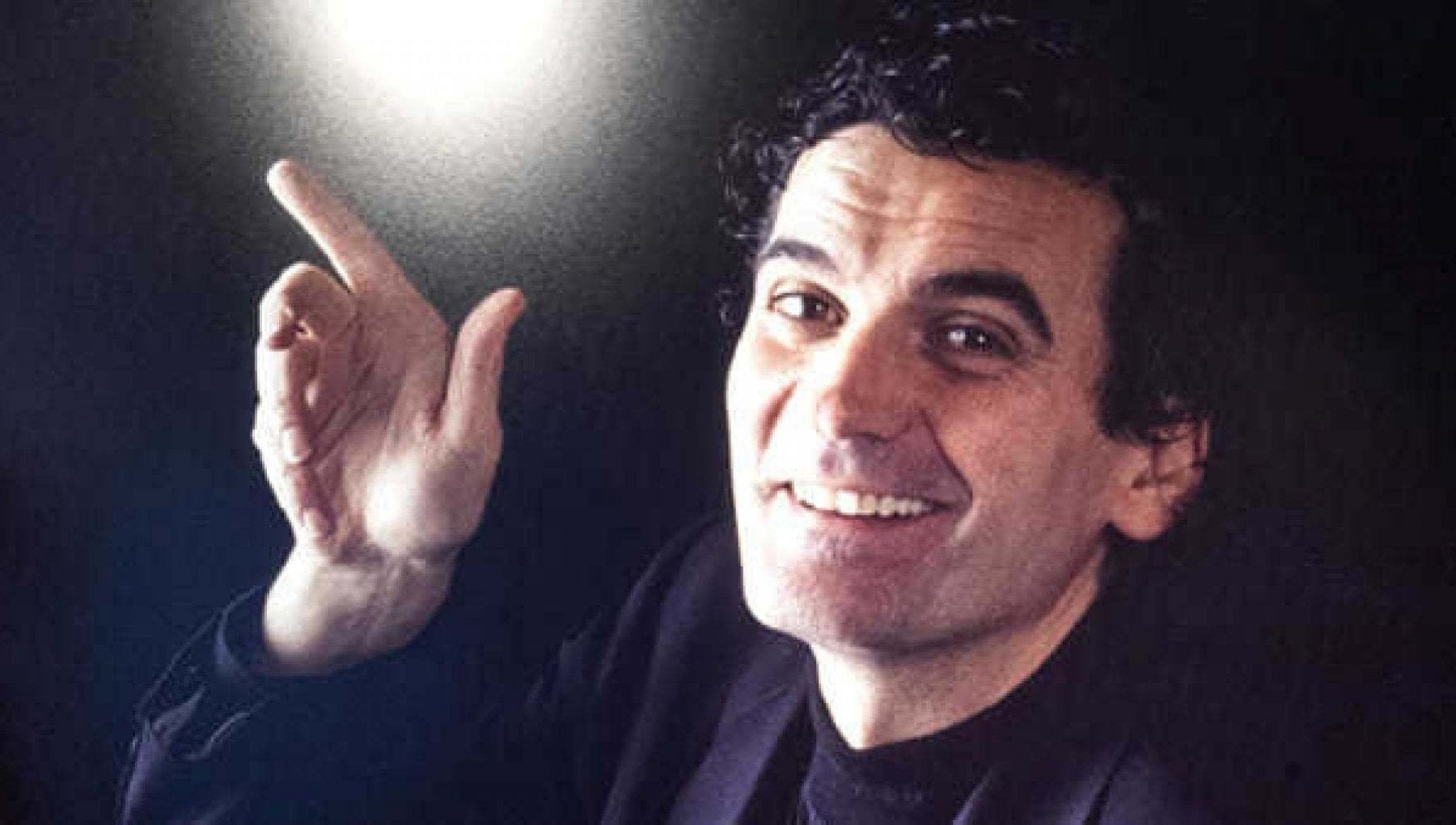 Il 'nostro' amico Massimo Troisi in un doc. Lello Arena; "Lo conoscete ...